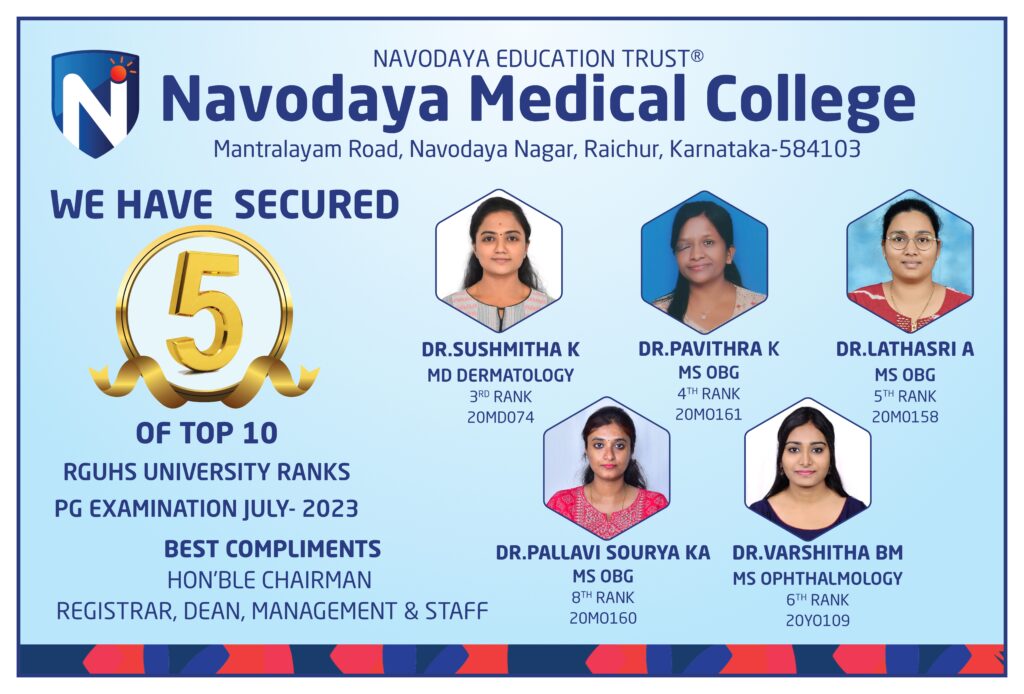 Home - Navodaya Medical College Raichur